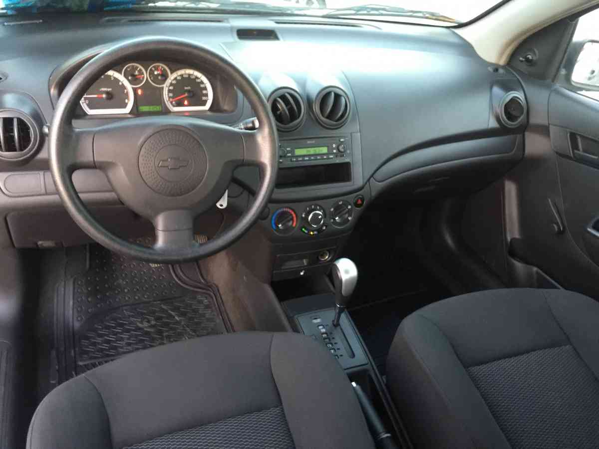 Aveo - 2016 - $145000