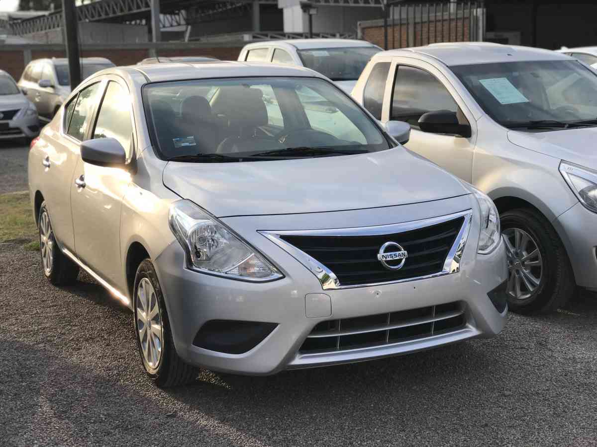 Versa - 2018 - $185000