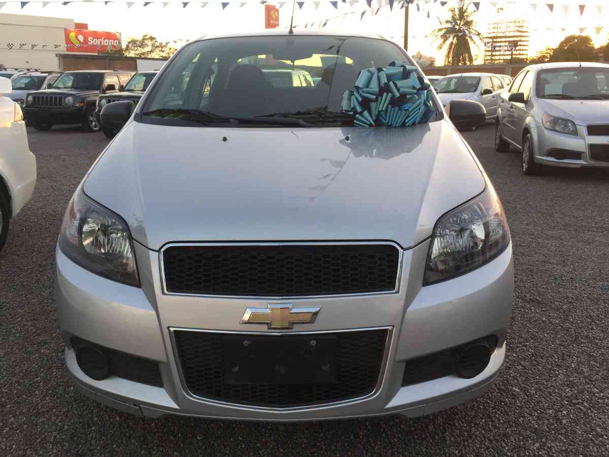 Aveo - 2016 - $145000