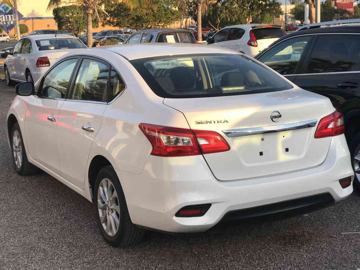 Sentra - 2018 - $235000