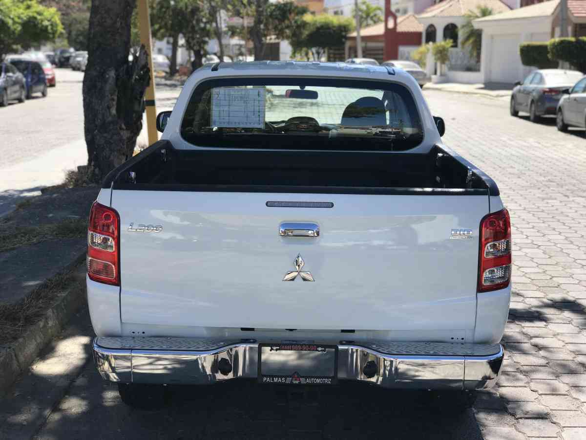 L200 - 2018 - $420000
