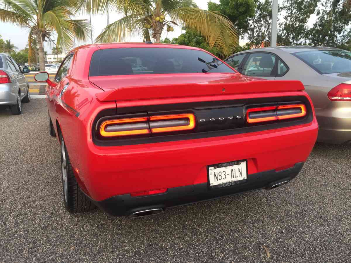 Challenger - 2015 - $445000