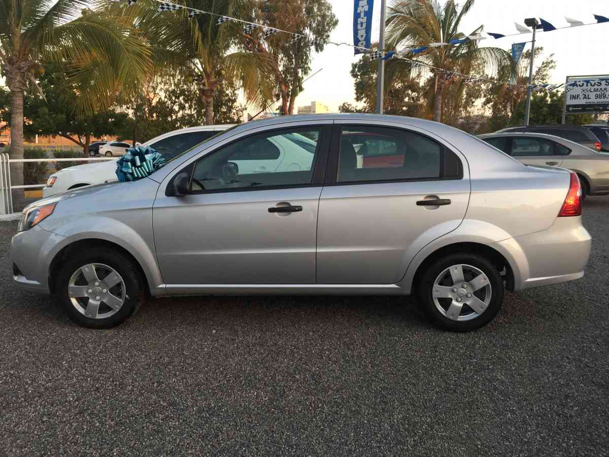 Aveo - 2016 - $145000