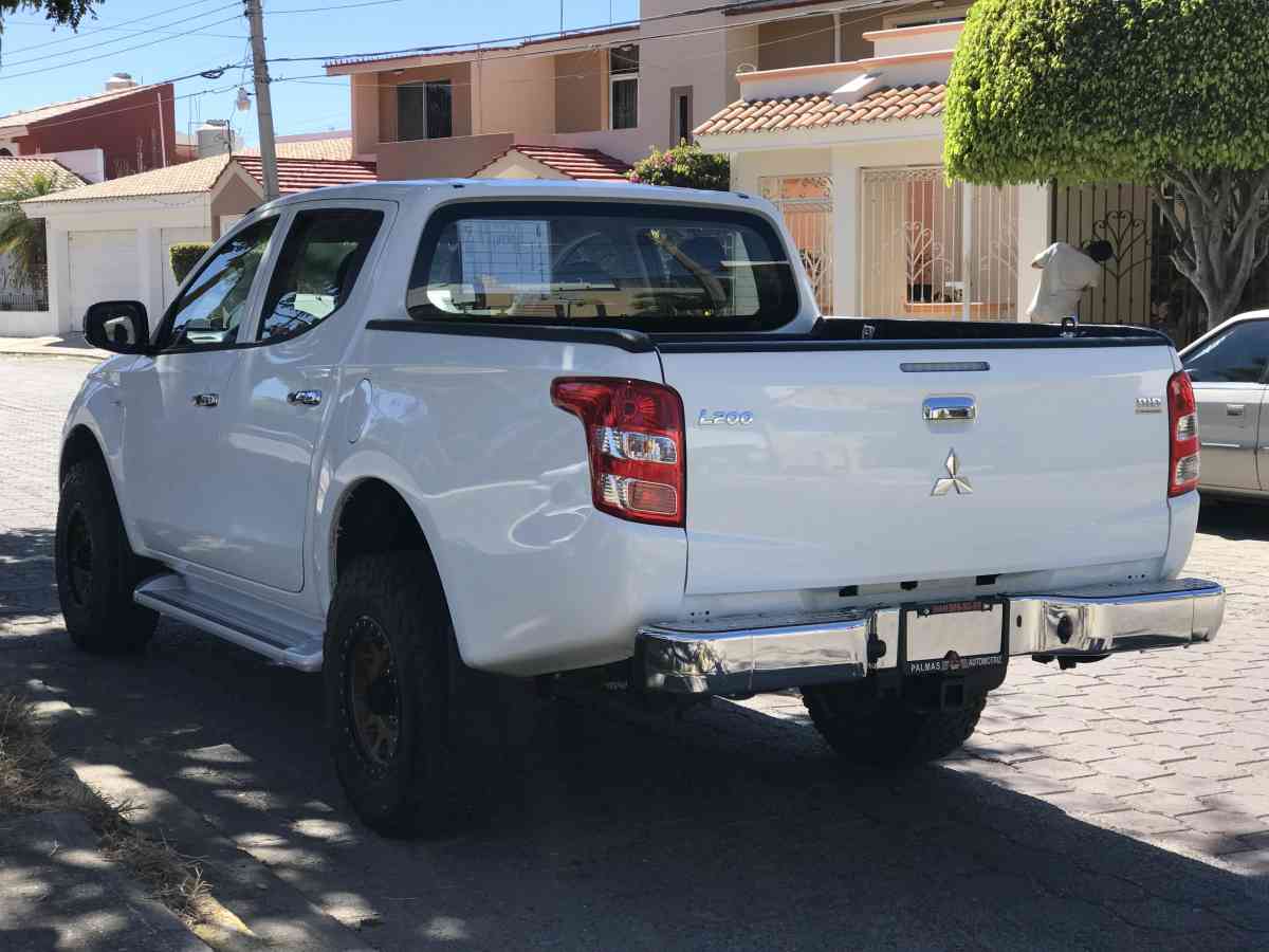L200 - 2018 - $420000