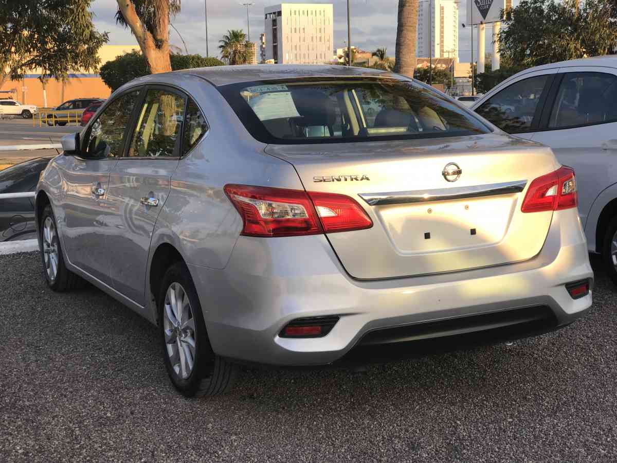 Sentra - 2018 - $235000