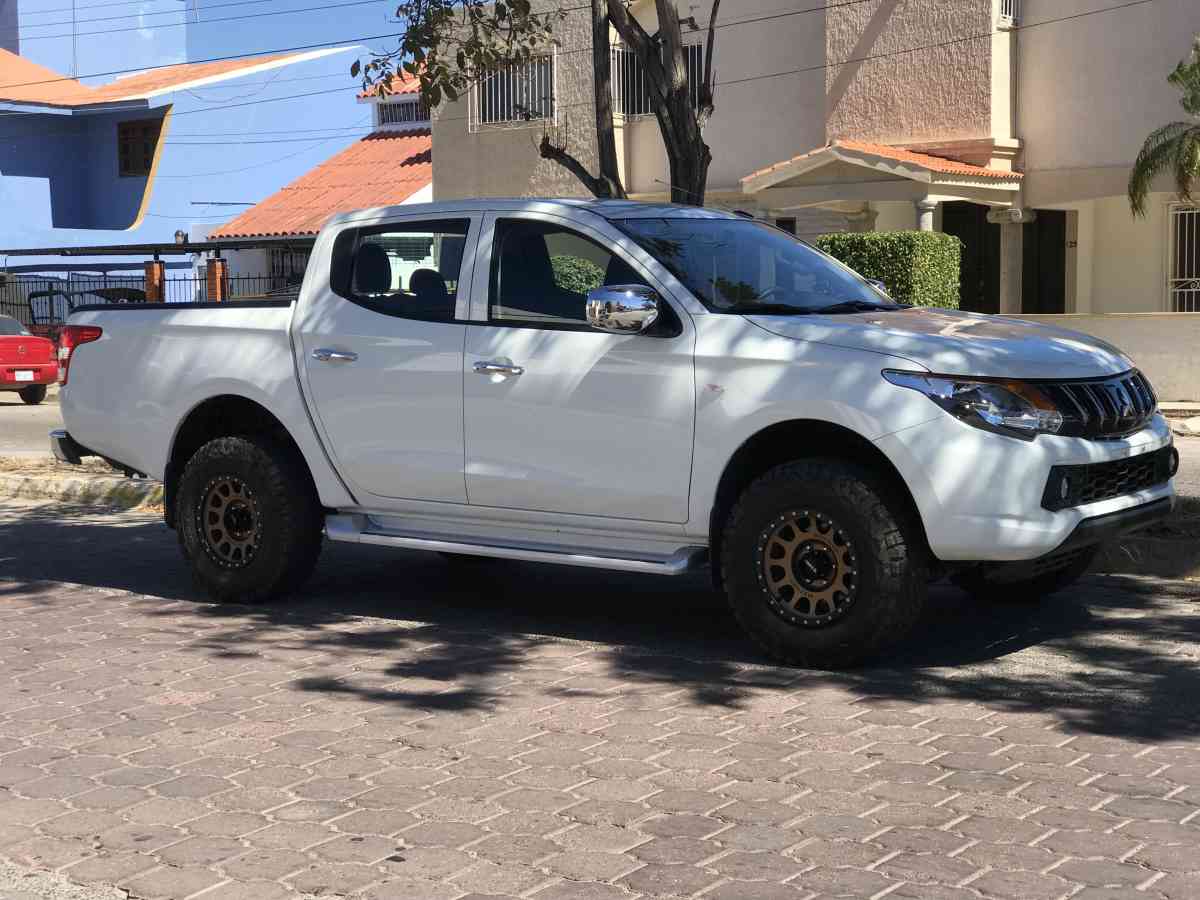 L200 - 2018 - $420000