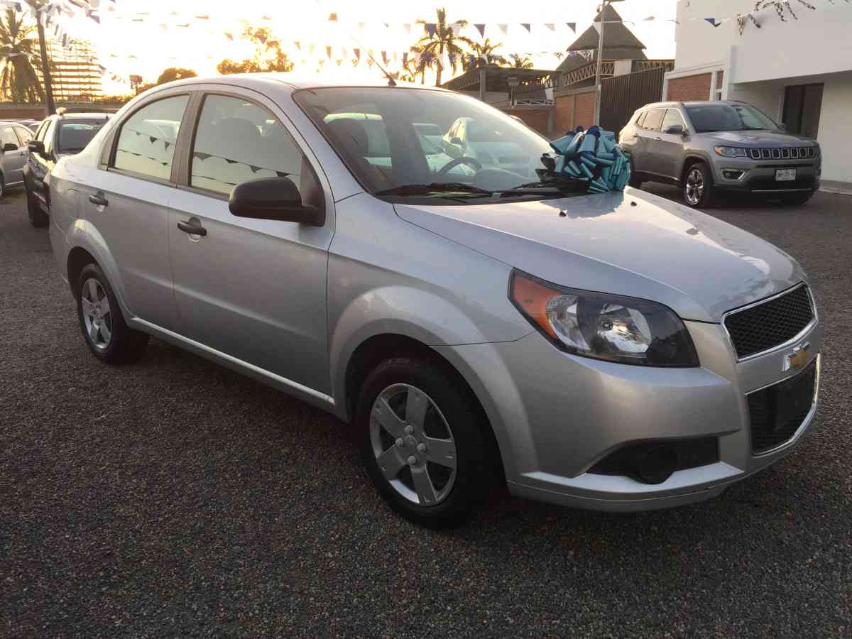 Aveo - 2016 - $145000