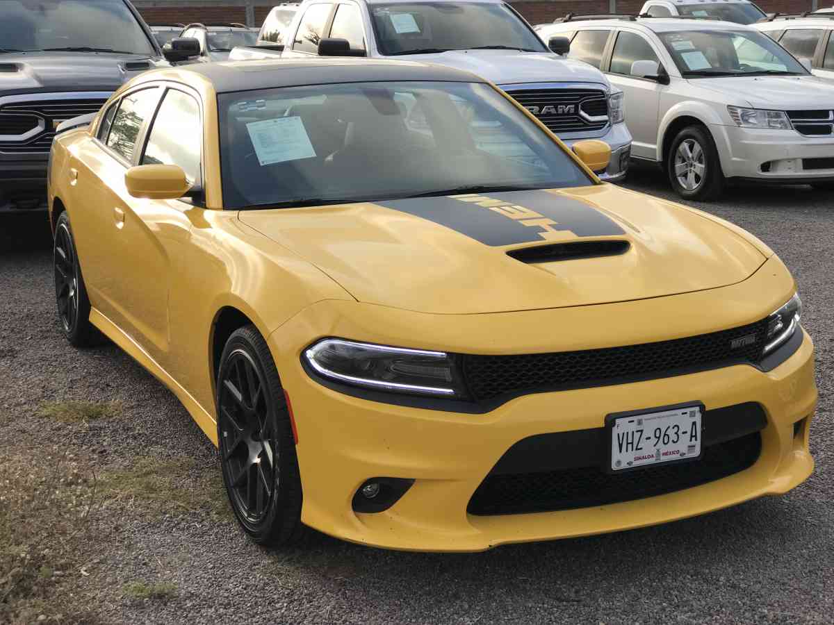 Charger - 2018 - $614000