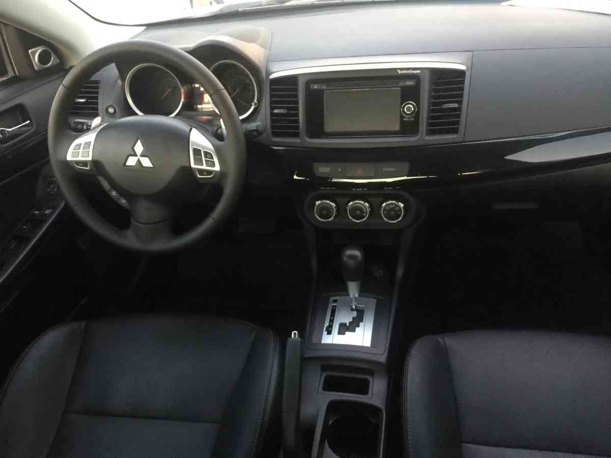 Lancer - 2015 - $214000