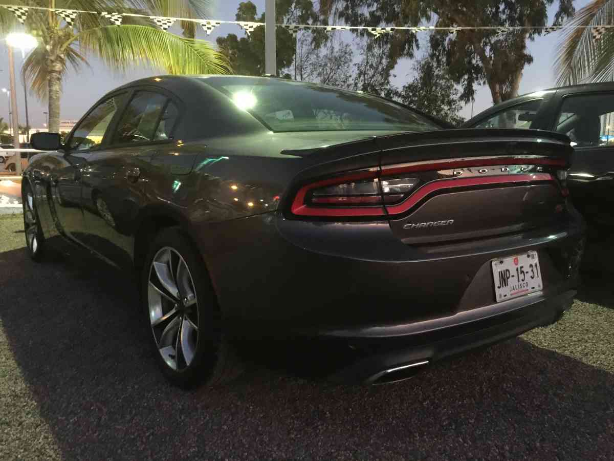 Charger - 2016 - $475000