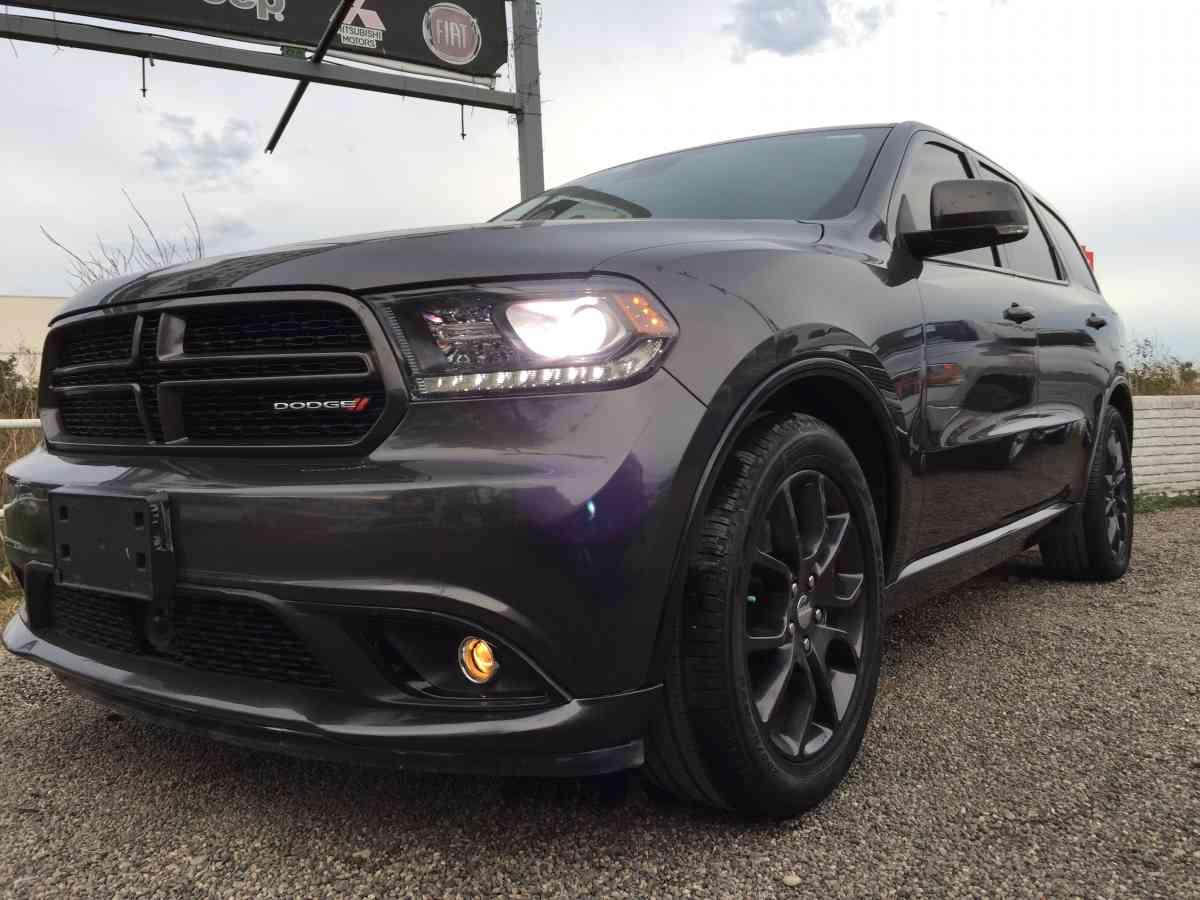 Durango - 2016 - $615000