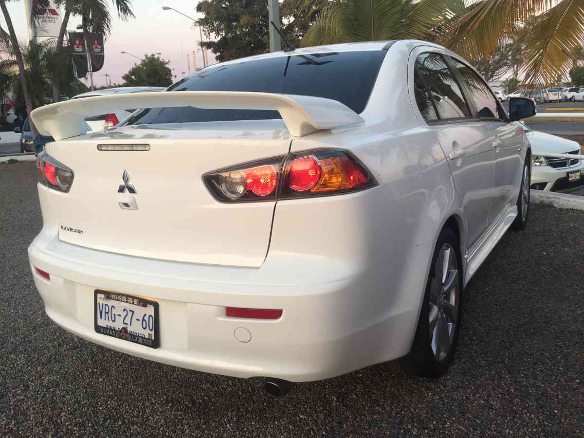 Lancer - 2015 - $214000
