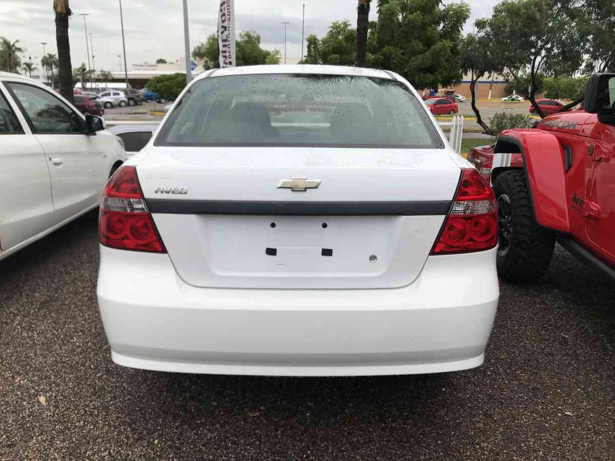 Aveo - 2016 - $135000