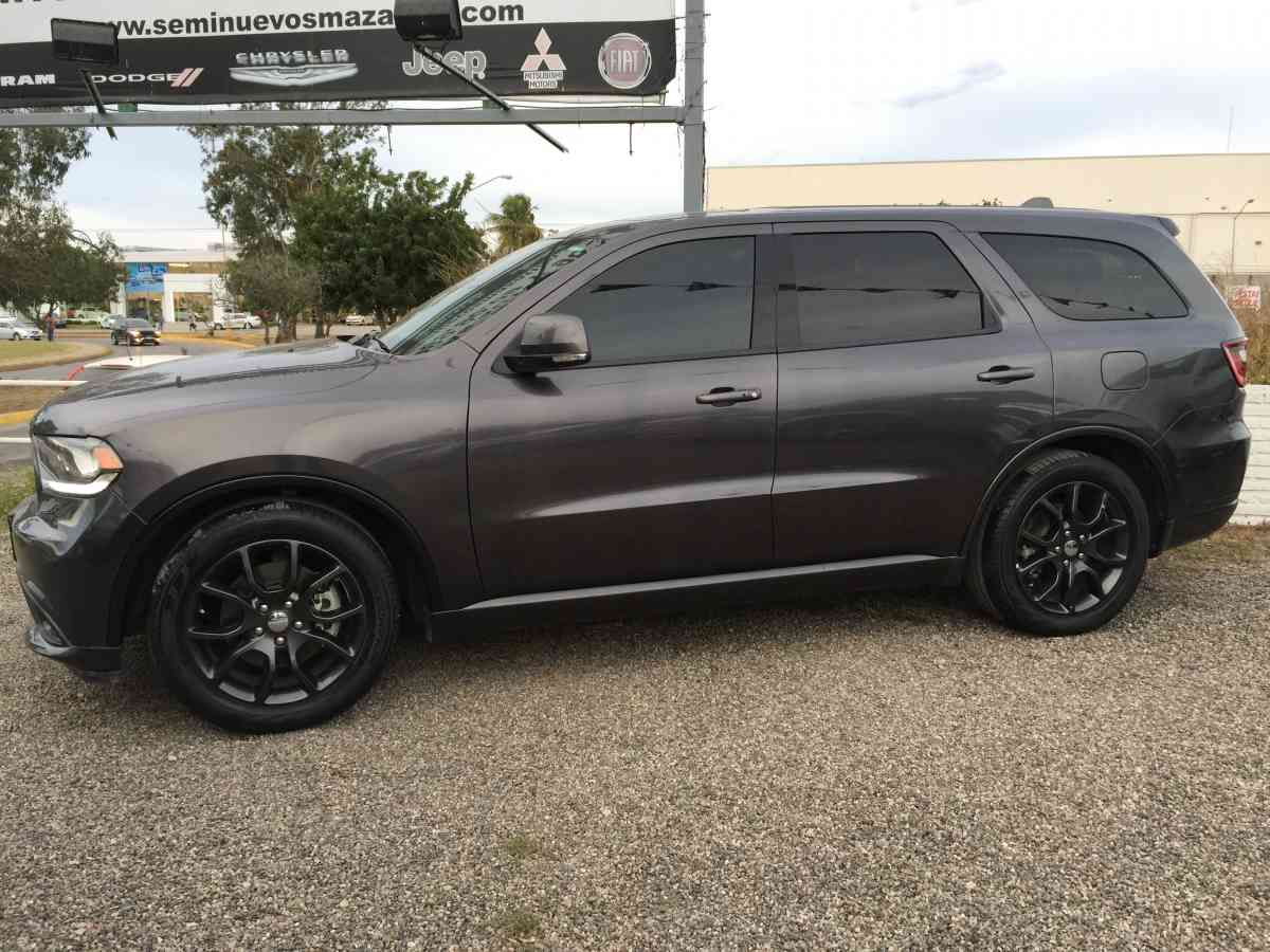 Durango - 2016 - $615000