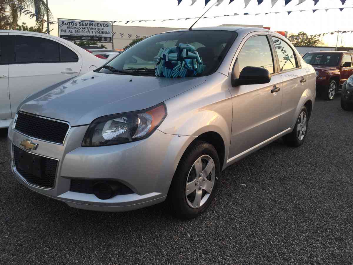 Aveo - 2016 - $145000