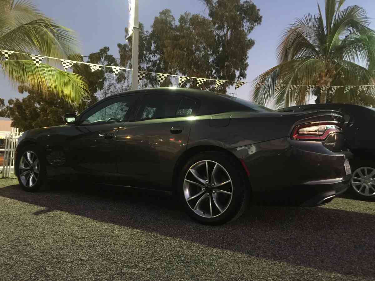 Charger - 2016 - $475000