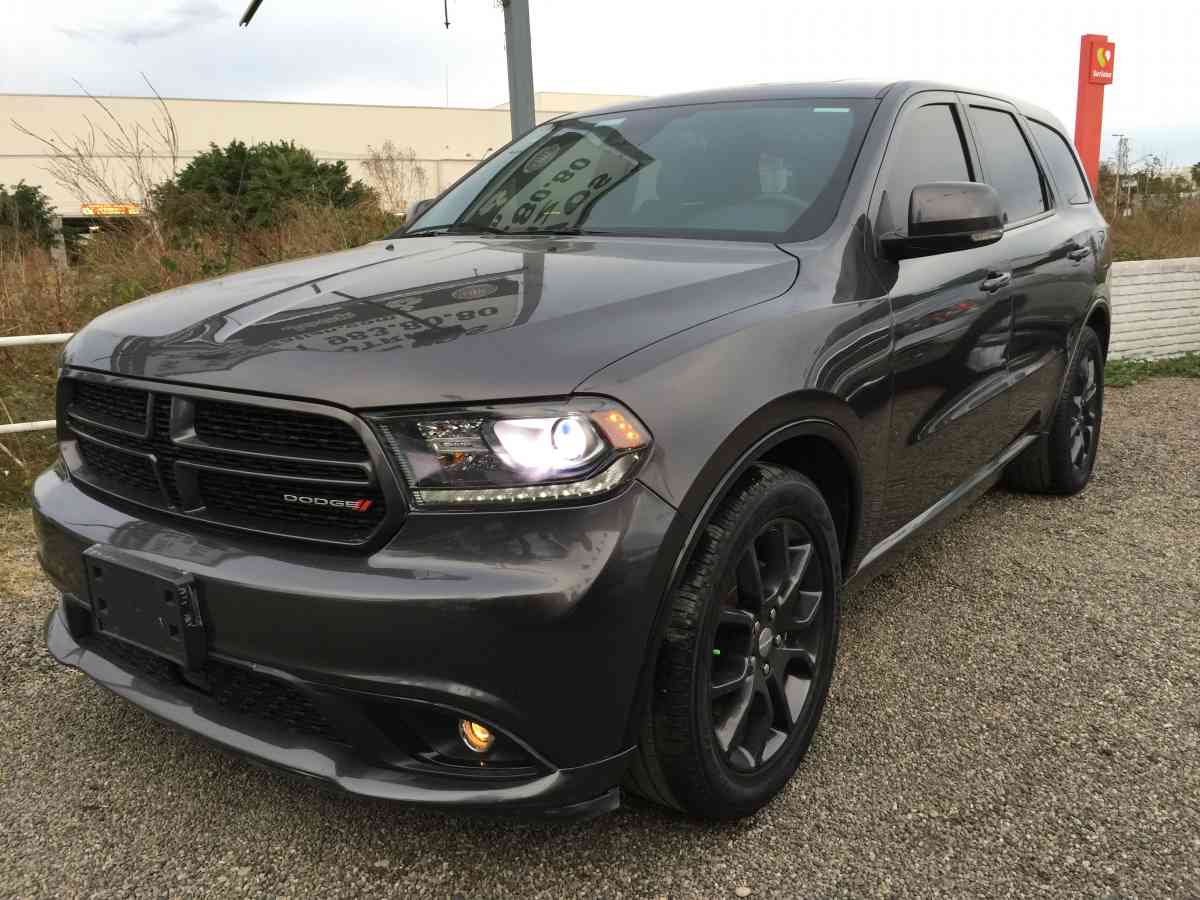 Durango - 2016 - $615000