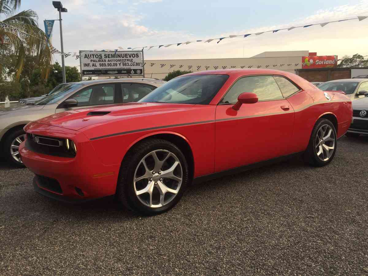 Challenger - 2015 - $445000