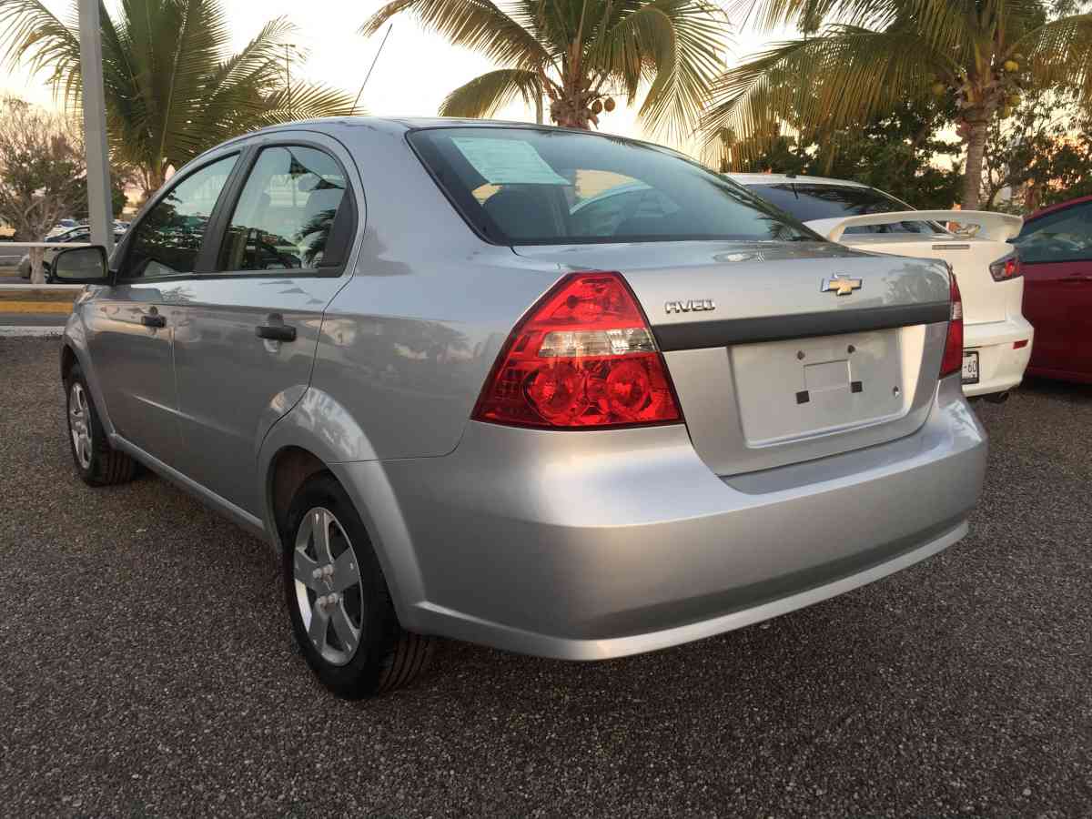 Aveo - 2016 - $145000
