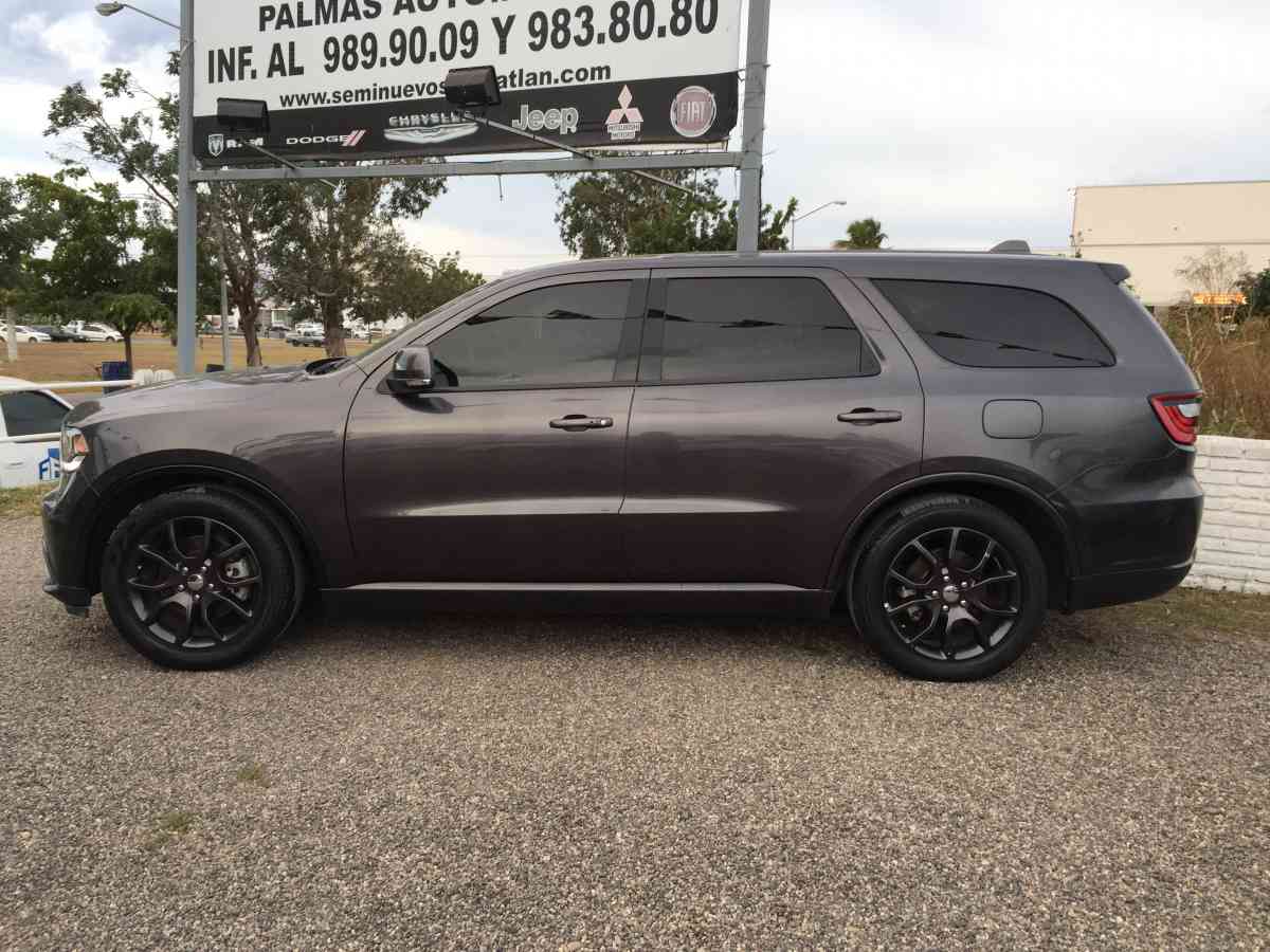 Durango - 2016 - $615000